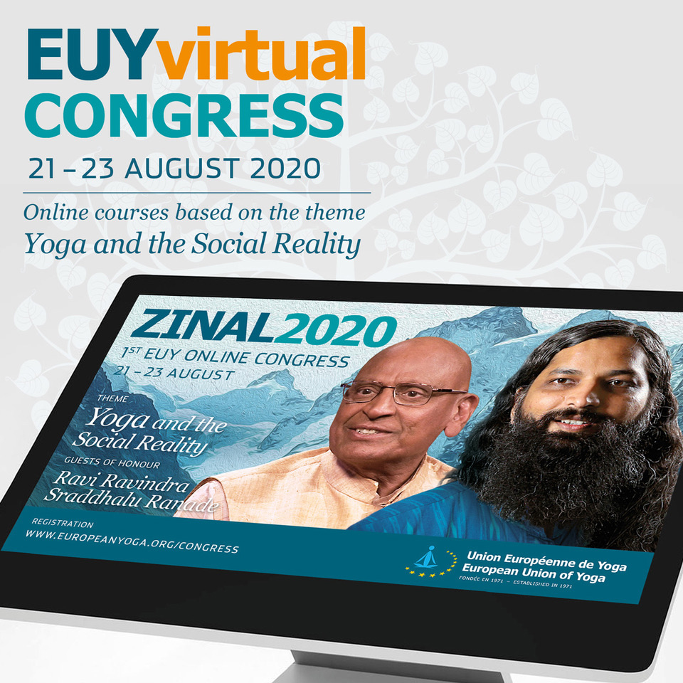 EYU-Kongress Archive - YOGA Austria